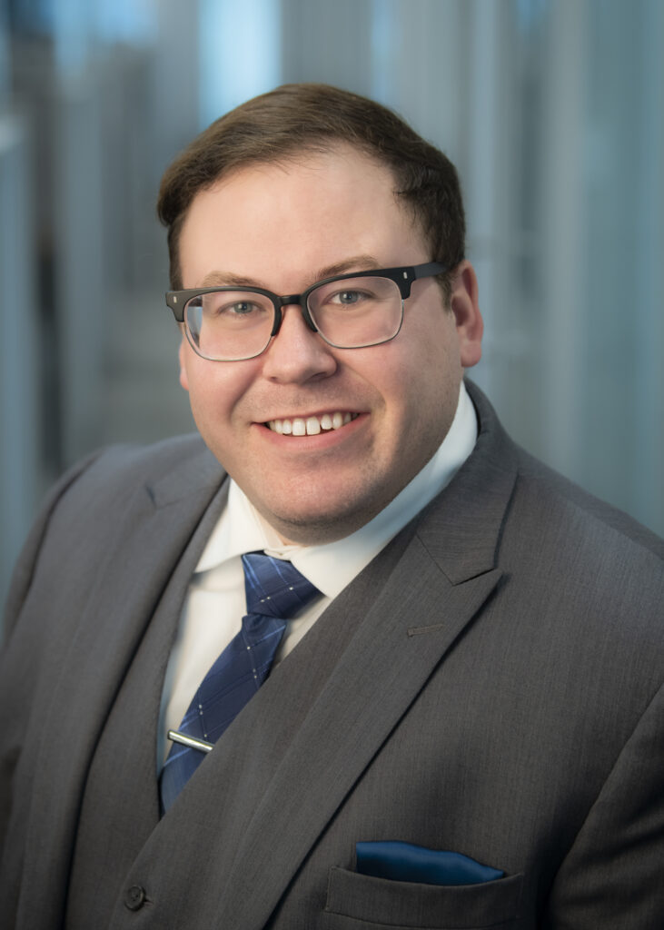 Albert J. Allen III, JD - Security Trust & Investments