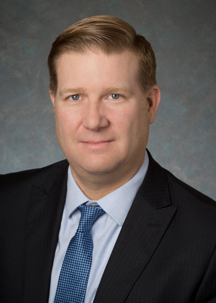 Matthew Tolbert - Security Trust & Investments